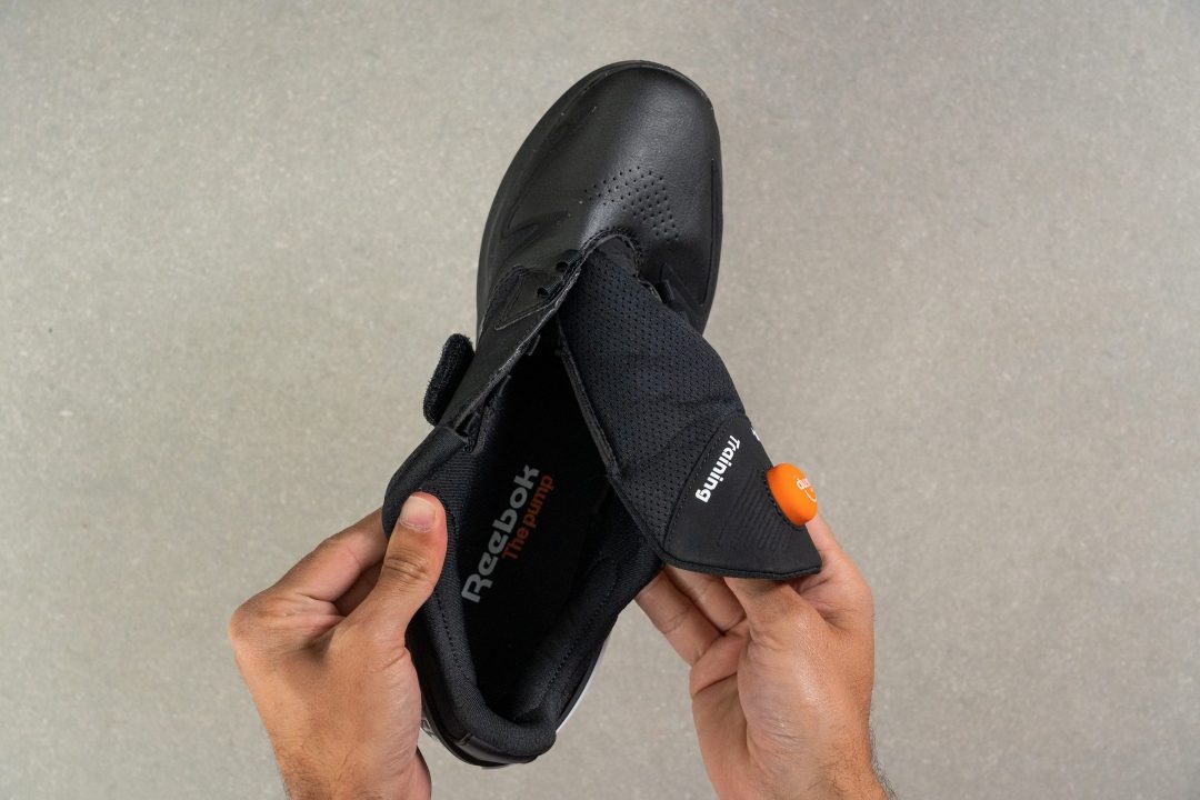 Cut in half: Reebok Legacy Lifter III Review | RunRepeat