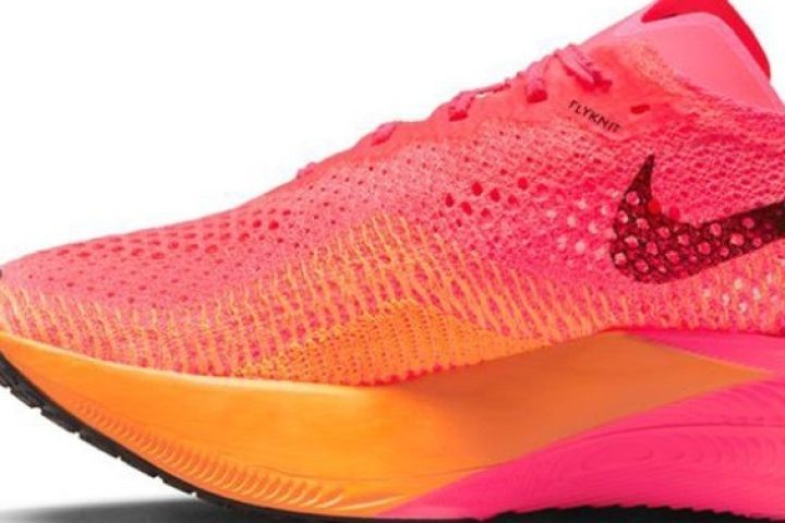 Nike ZoomX Vaporfly Next% 3 Review, Facts, Comparison | RunRepeat