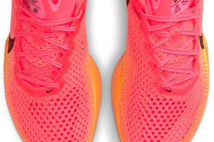 Nike ZoomX Vaporfly Next% 3 Review, Facts, Comparison | RunRepeat