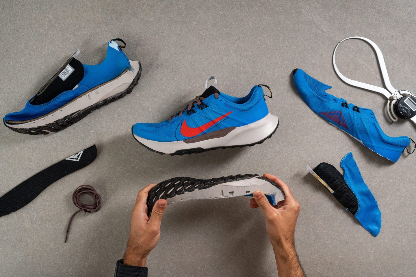 Cut in half: Nike Juniper Trail 2 Review | RunRepeat