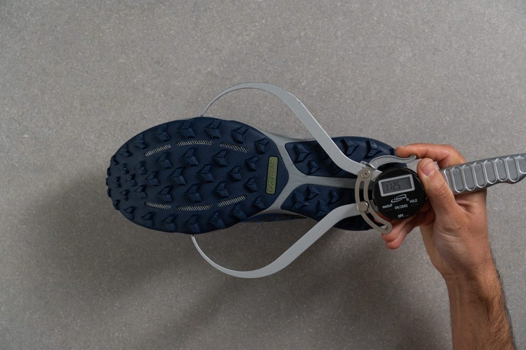 Cut in half: Saucony Xodus Ultra 2 Review (2024) | RunRepeat