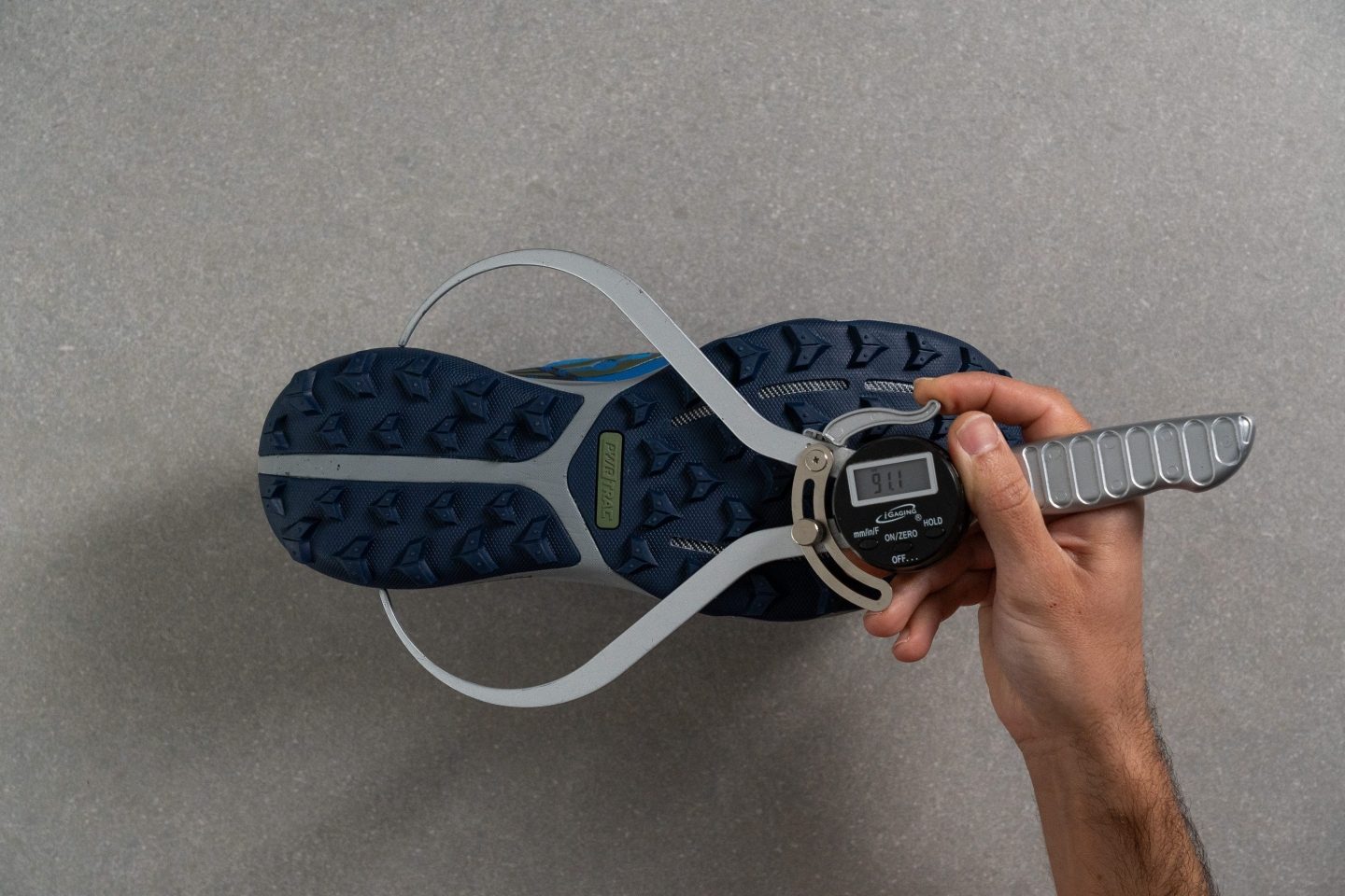Cut in half: Saucony Xodus Ultra 2 Review (2024) | RunRepeat