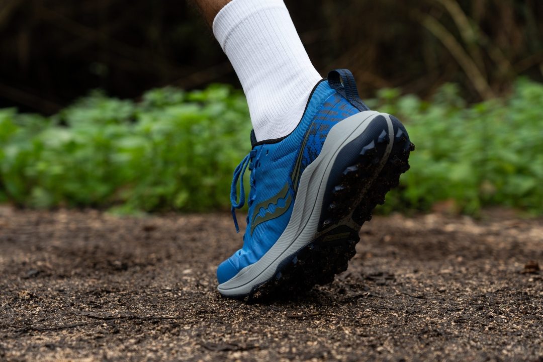 Cut in half: Saucony Xodus Ultra 2 Review (2024) | RunRepeat
