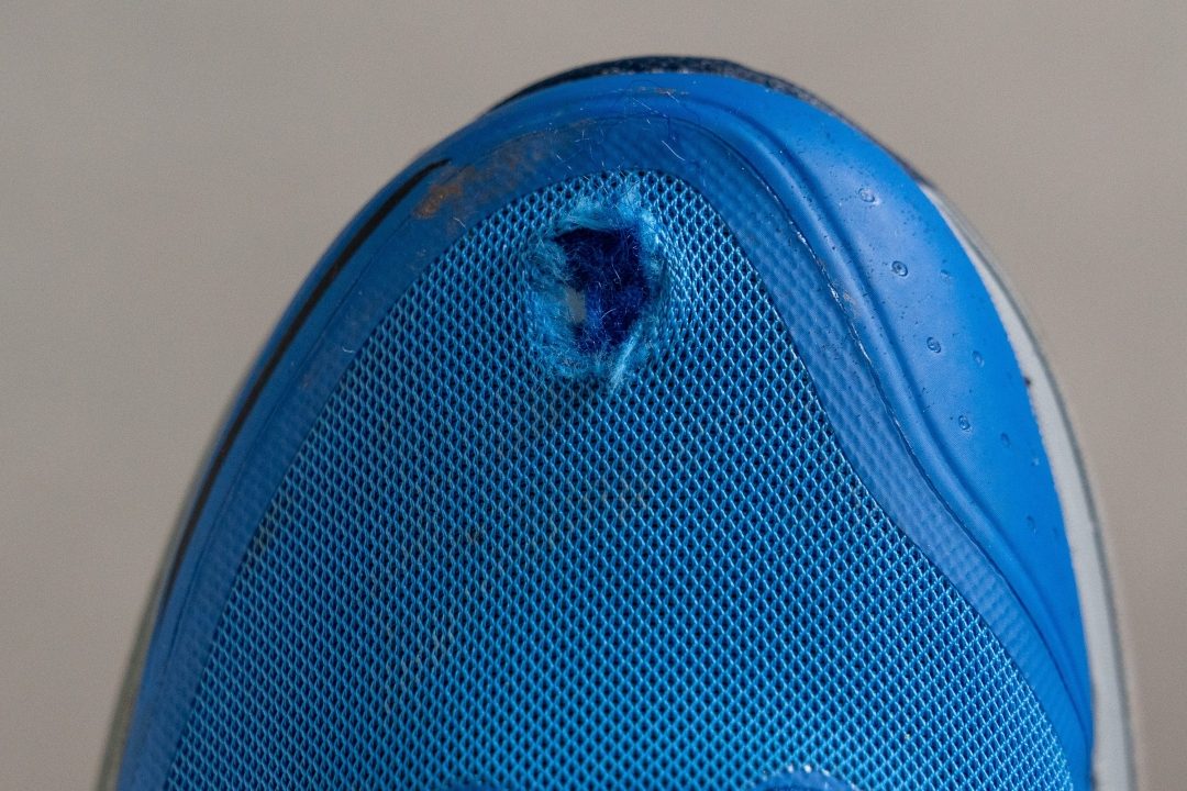 Cut in half: Saucony Xodus Ultra 2 Review (2024) | RunRepeat