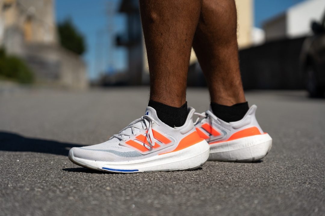 Cut in half: Adidas Ultraboost Light Review | RunRepeat