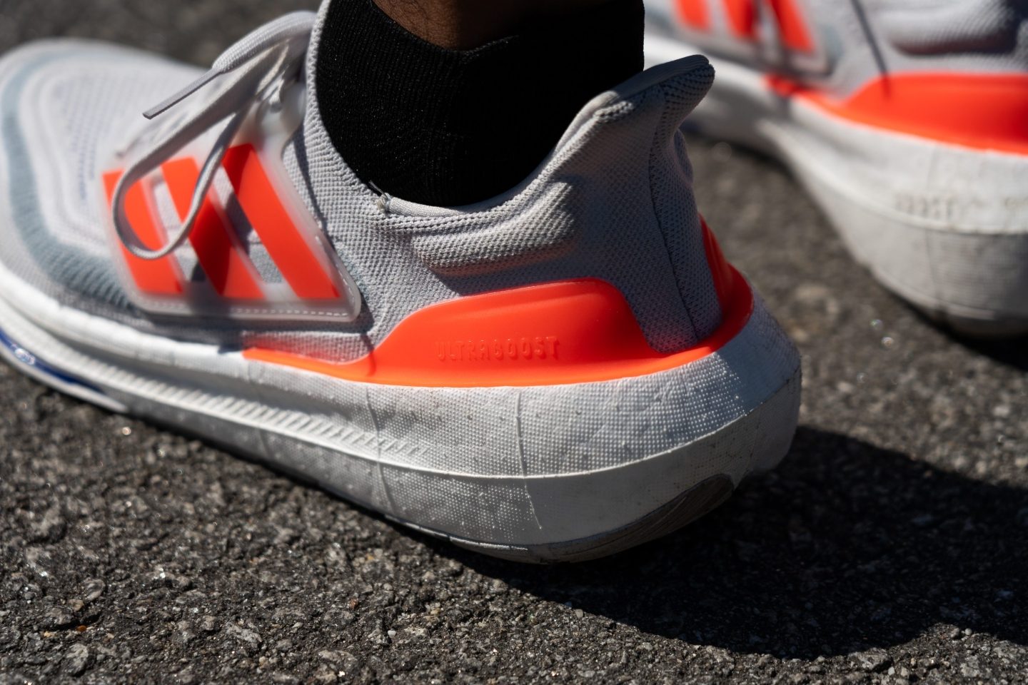 Cut in half: Adidas Ultraboost Light Review | RunRepeat