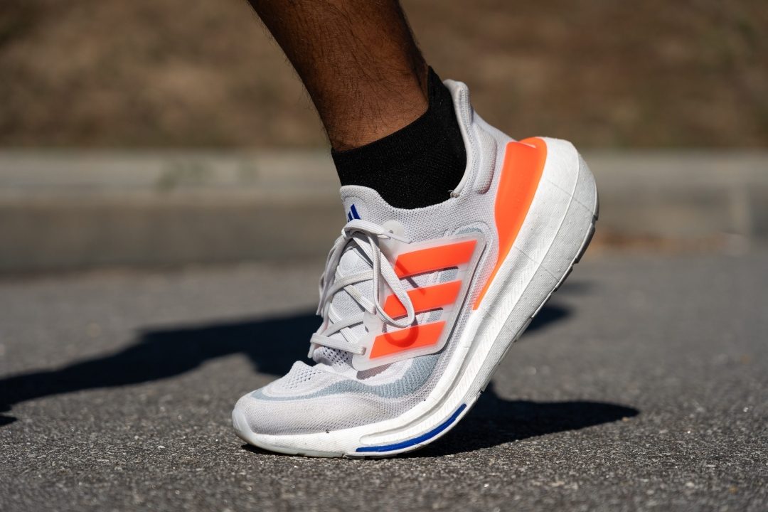 Cut in half: Adidas Ultraboost Light Review | RunRepeat