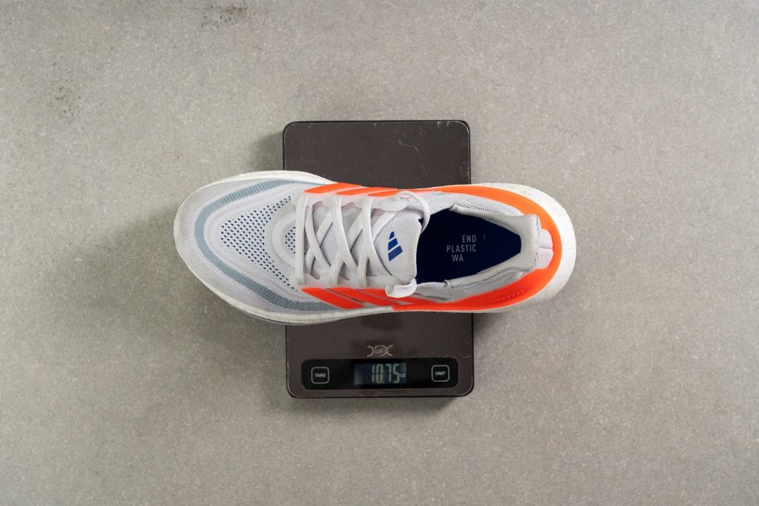 Cut in half: Adidas Ultraboost Light Review | RunRepeat