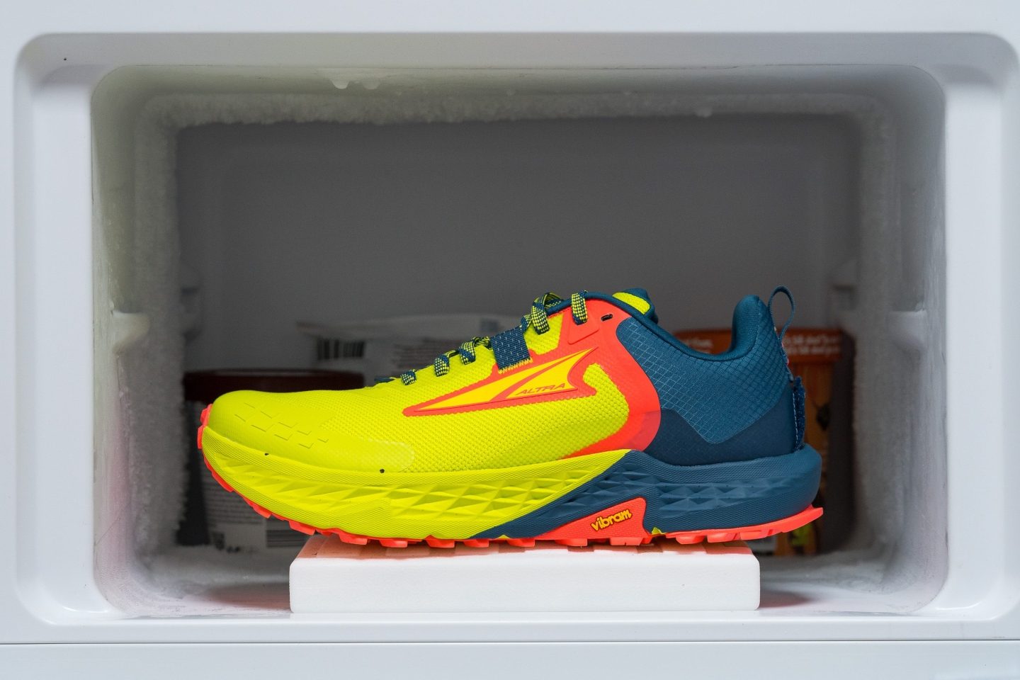 Cut in half: Altra Timp 5 Review (2024) | RunRepeat