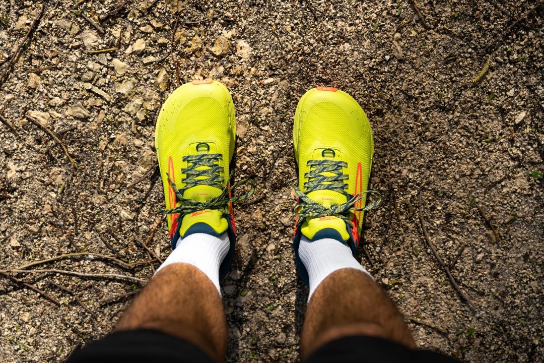 Cut in half: Altra Timp 5 Review (2024) | RunRepeat