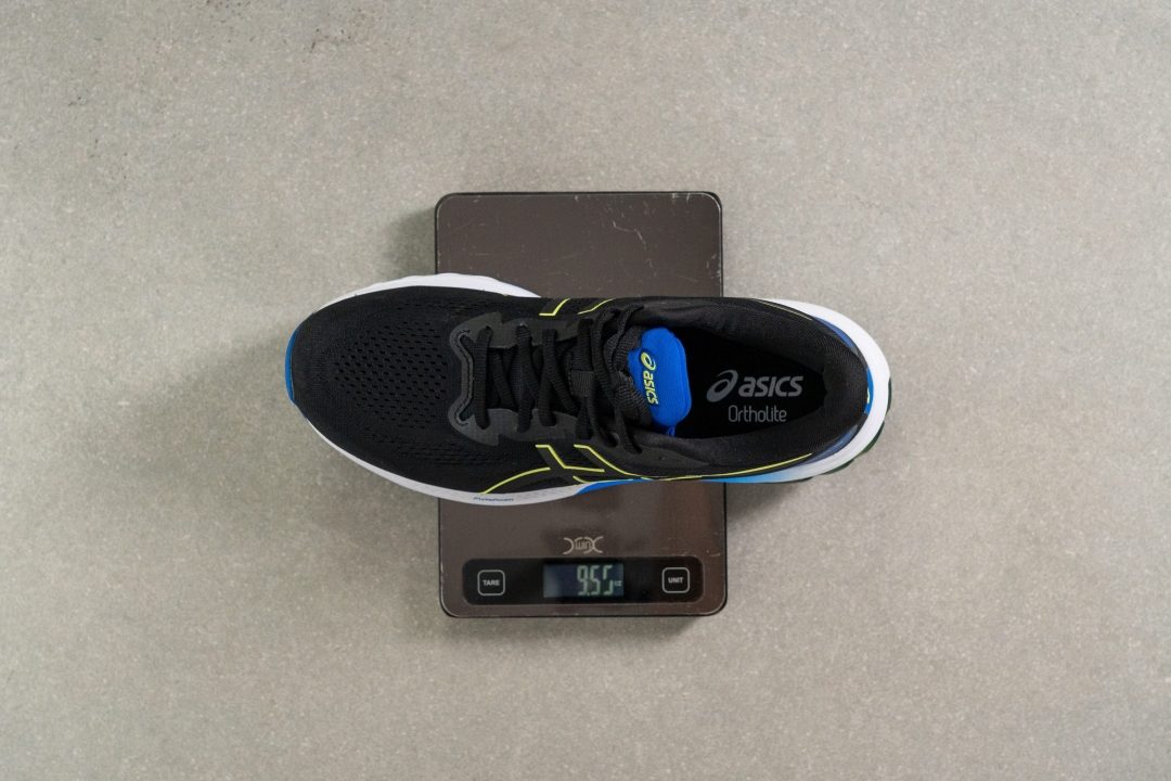 Cut in half: ASICS GT 1000 12 Review | RunRepeat