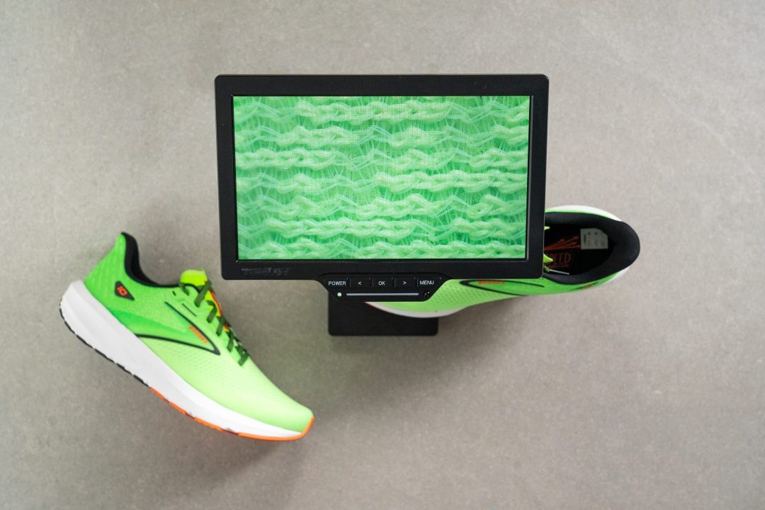 Cut in half: Brooks Launch 10 Review | RunRepeat