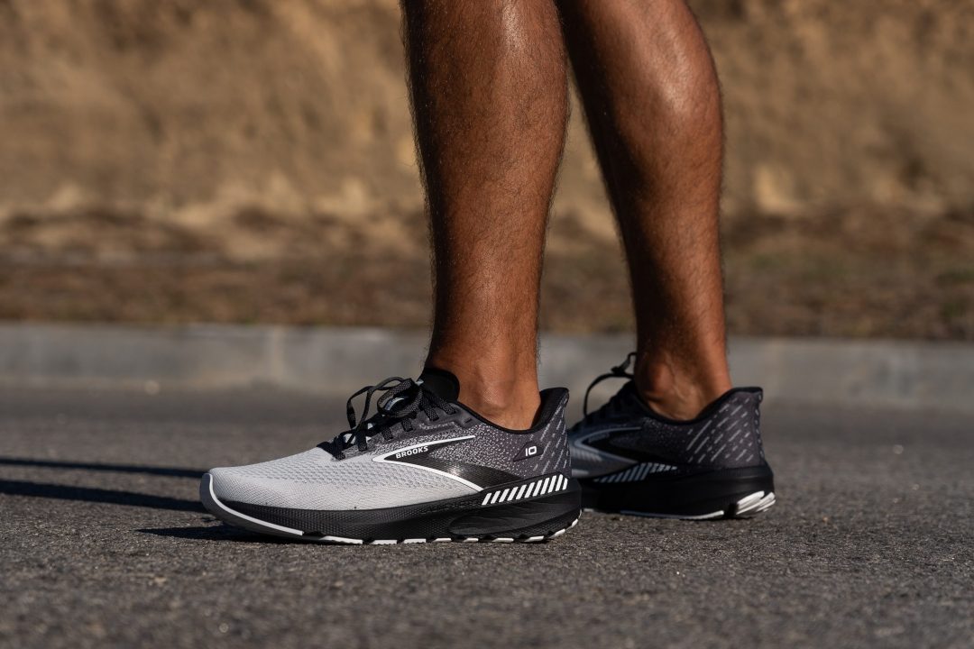 Cut in half: Brooks Launch GTS 10 Review | RunRepeat