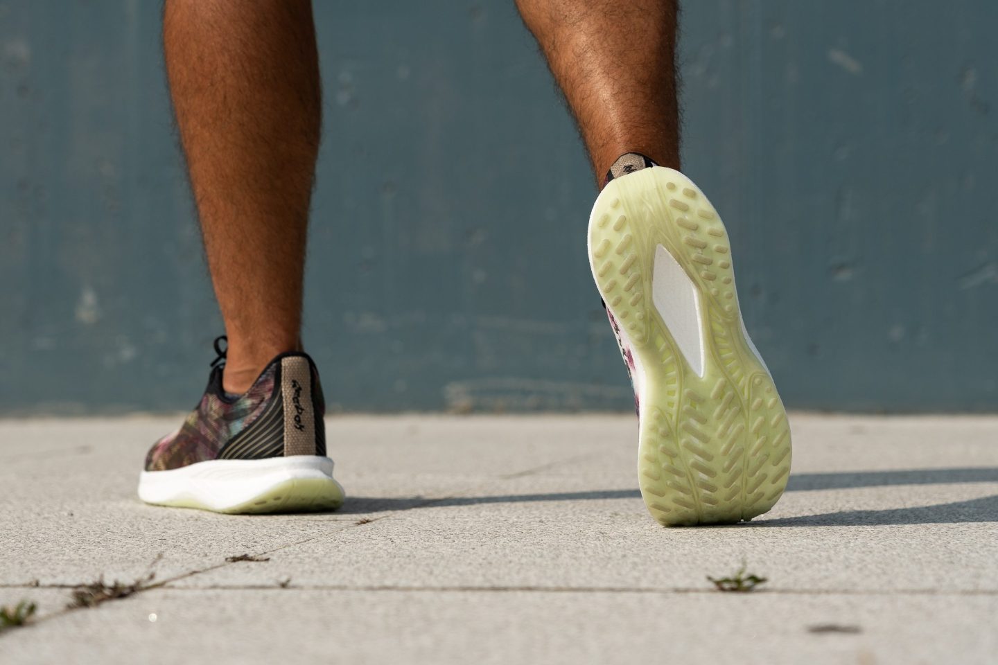 Cut in half: Reebok Floatride Energy 5 Review | RunRepeat