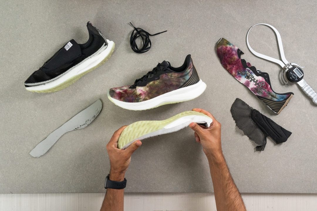 Cut in half: Reebok Floatride Energy 5 Review | RunRepeat