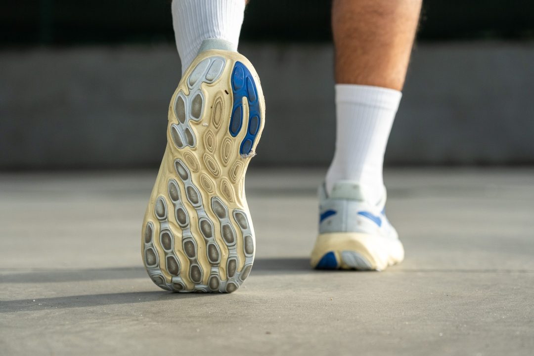 Cut in half: New Balance Fresh Foam X 1080 v13 Review | RunRepeat