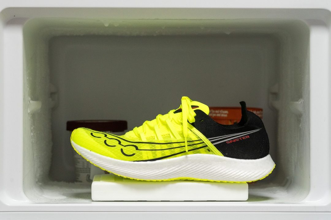 Cut in half: Saucony Sinister Review (2024) | RunRepeat