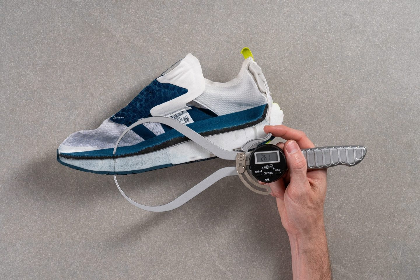 Cut in half: PUMA ForeverRun Nitro Review (2024) | RunRepeat