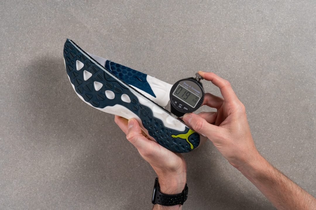 Cut in half: PUMA ForeverRun Nitro Review | RunRepeat