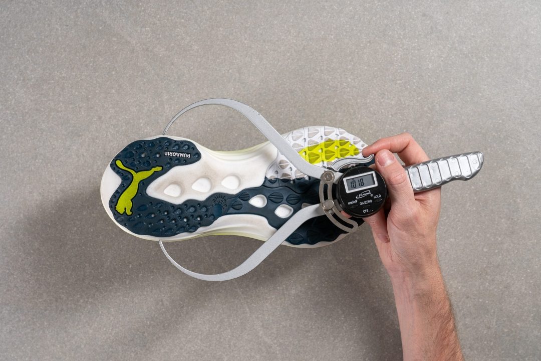 Cut in half: PUMA ForeverRun Nitro Review (2024) | RunRepeat