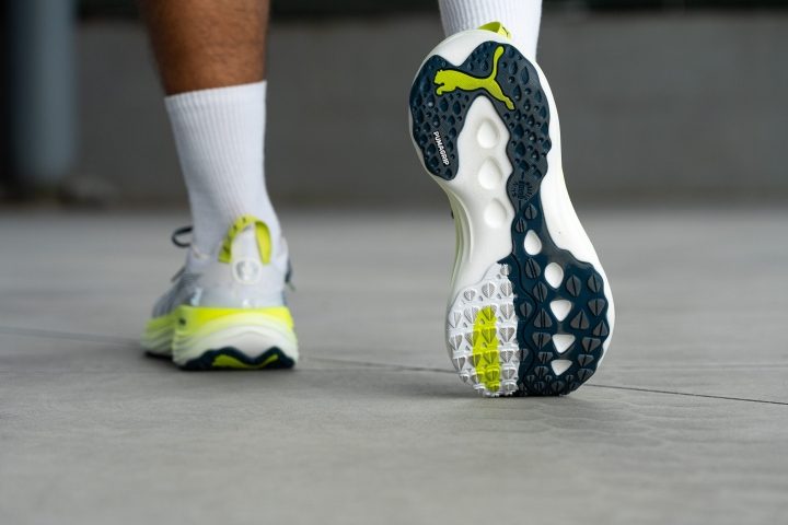 Cut in half: PUMA ForeverRun Nitro Review | RunRepeat