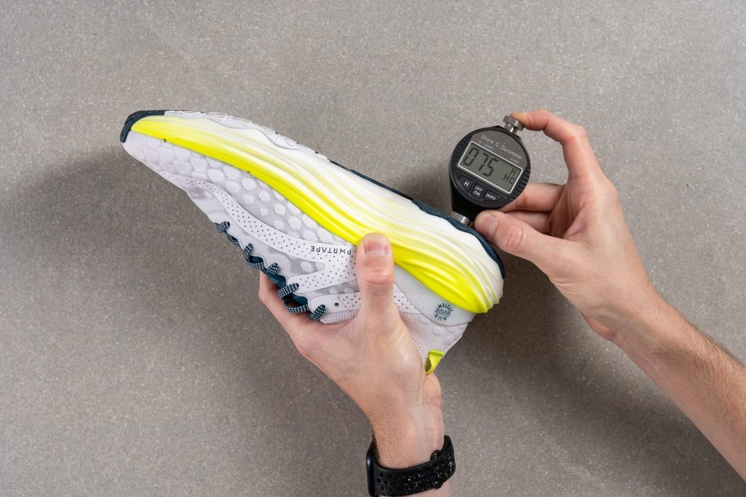 Cut in half: PUMA ForeverRun Nitro Review (2024) | RunRepeat