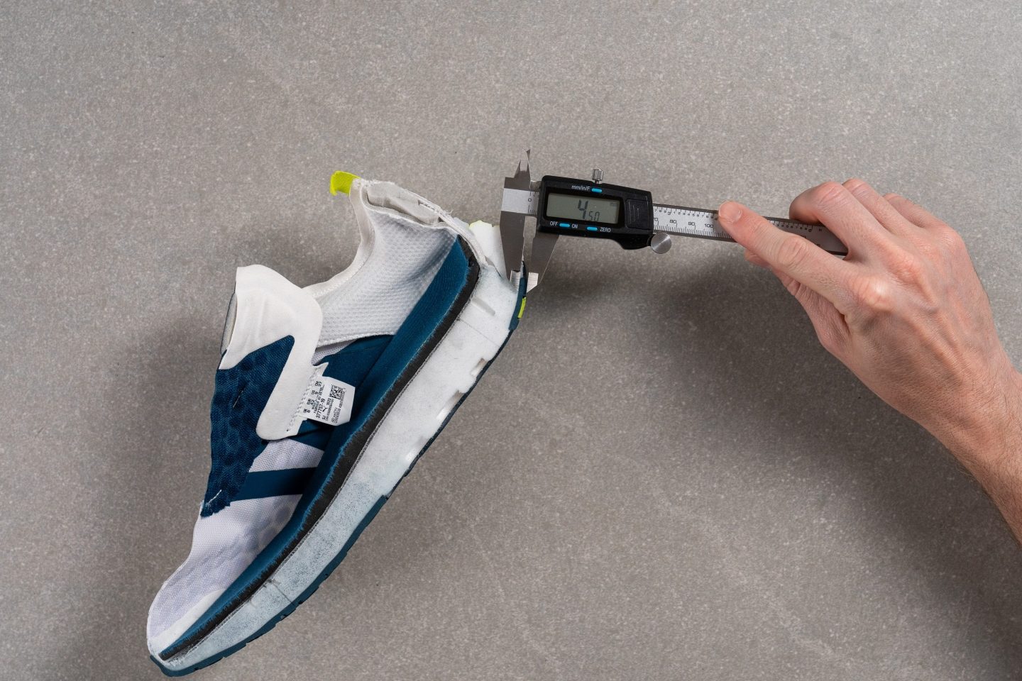 Cut in half: PUMA ForeverRun Nitro Review (2024) | RunRepeat
