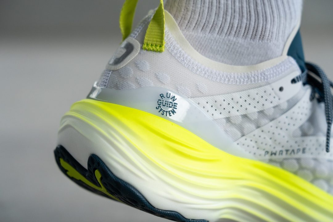 Cut in half: PUMA ForeverRun Nitro Review (2024) | RunRepeat