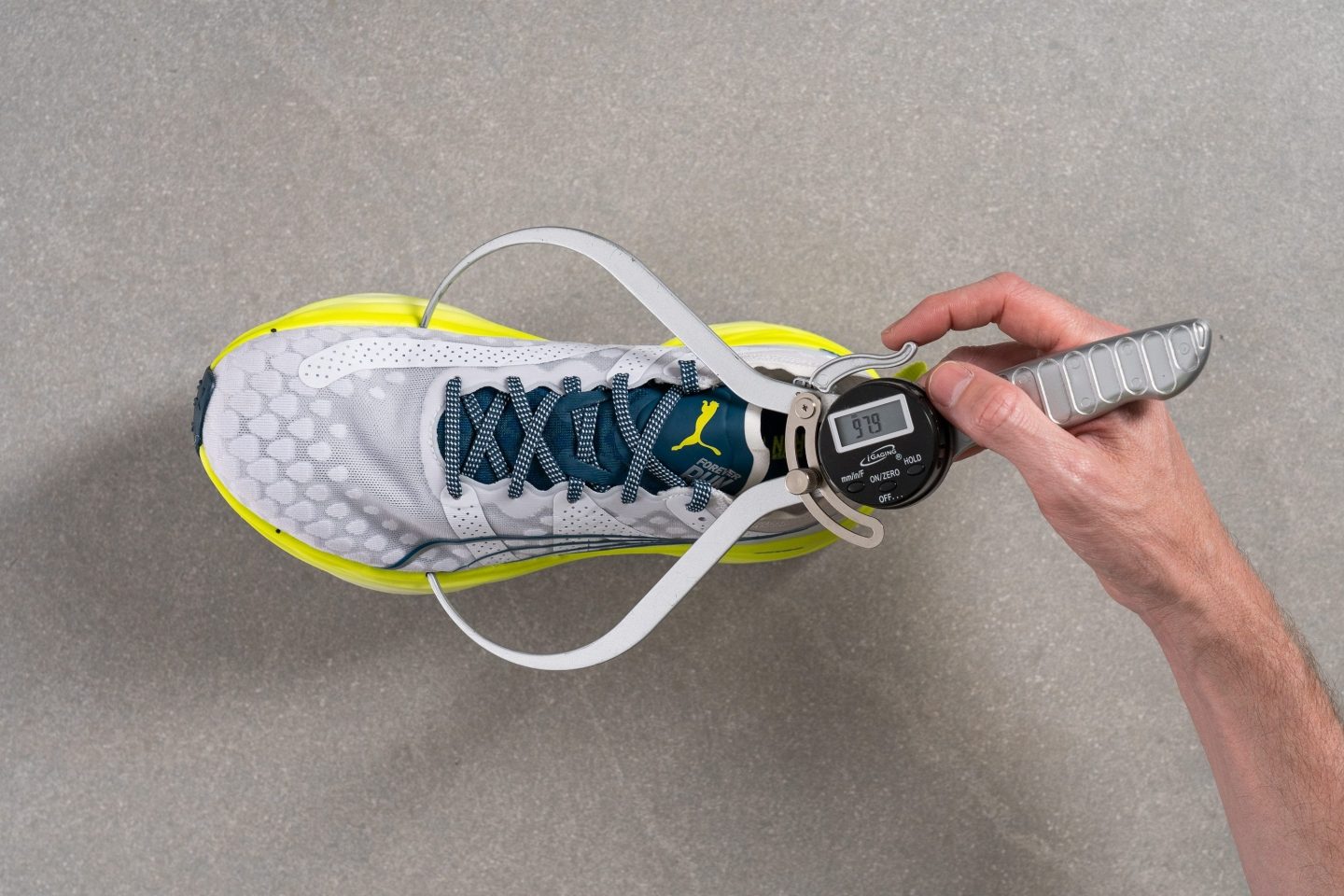 Cut in half: PUMA ForeverRun Nitro Review | RunRepeat