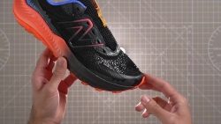 Cut in half: New Balance DynaSoft Nitrel v5 Review | RunRepeat