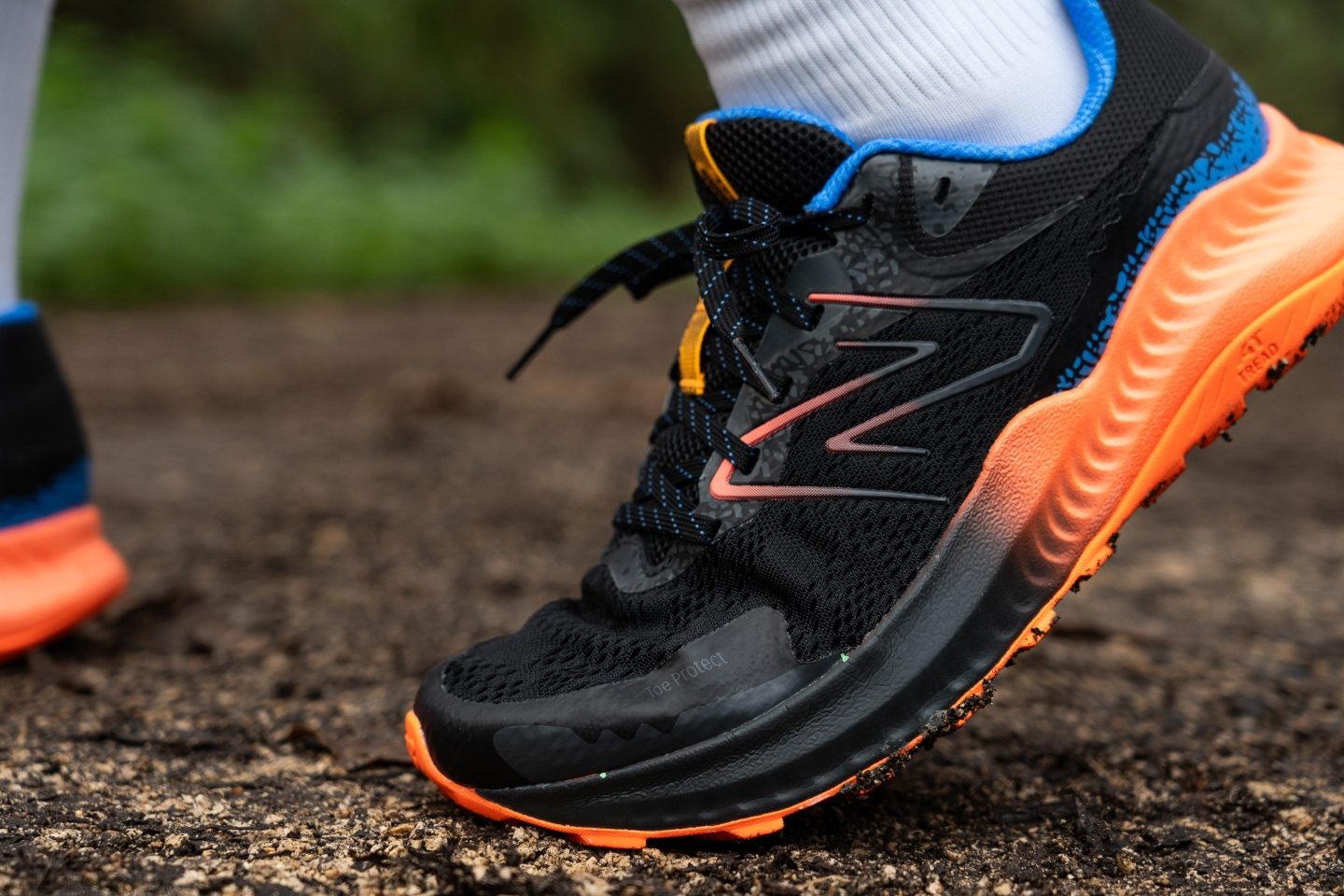Cut in half: New Balance DynaSoft Nitrel v5 Review | RunRepeat