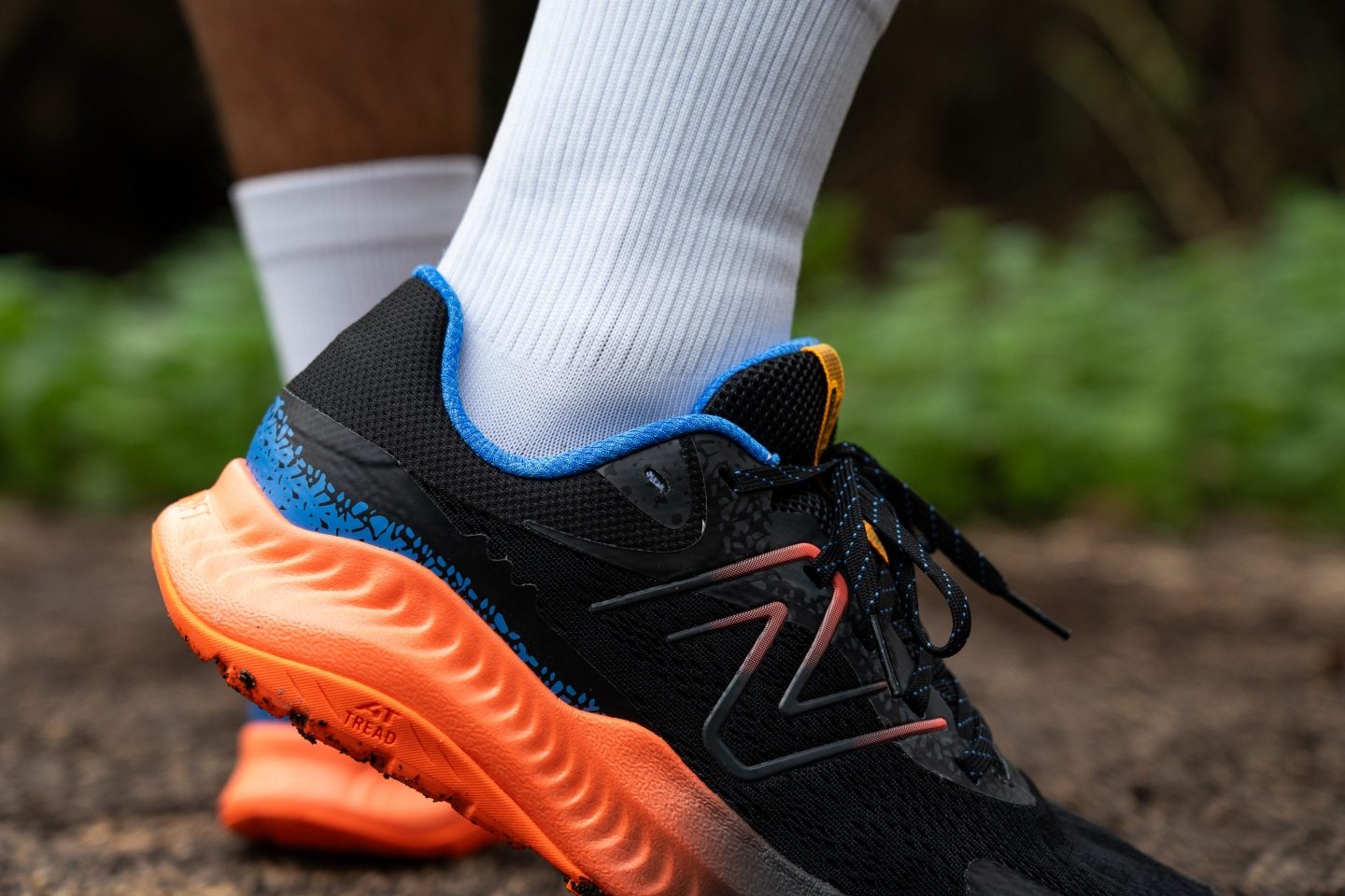 Cut in half: New Balance DynaSoft Nitrel v5 Review (2024) | RunRepeat