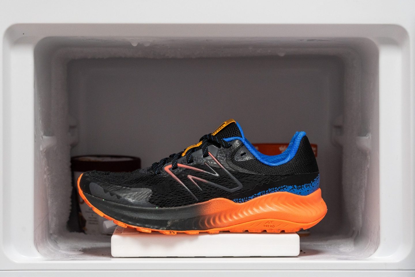 Cut in half: New Balance DynaSoft Nitrel v5 Review (2024) | RunRepeat