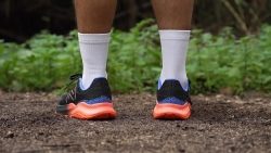 Cut in half: New Balance DynaSoft Nitrel v5 Review | RunRepeat