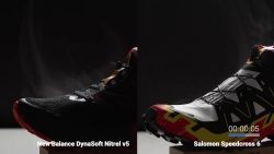 Cut in half: New Balance DynaSoft Nitrel v5 Review | RunRepeat