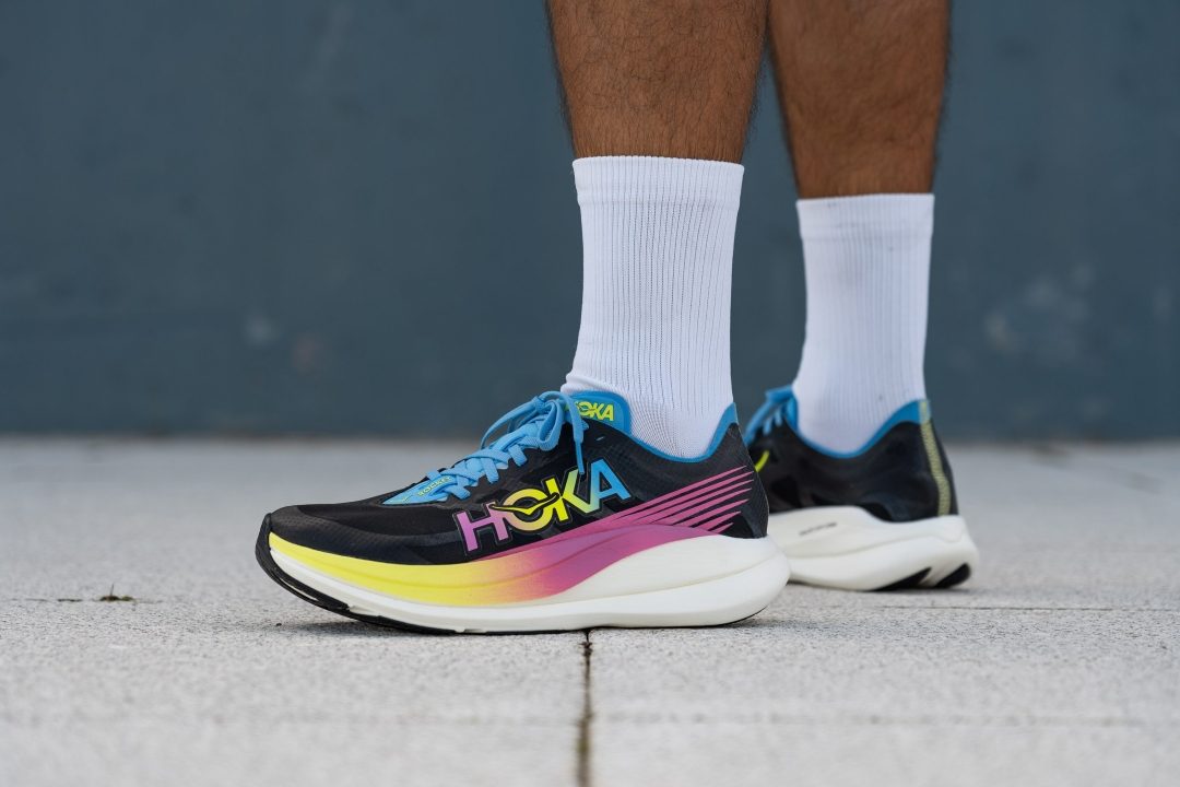 Cut in half: Hoka Rocket X 2 Review | RunRepeat