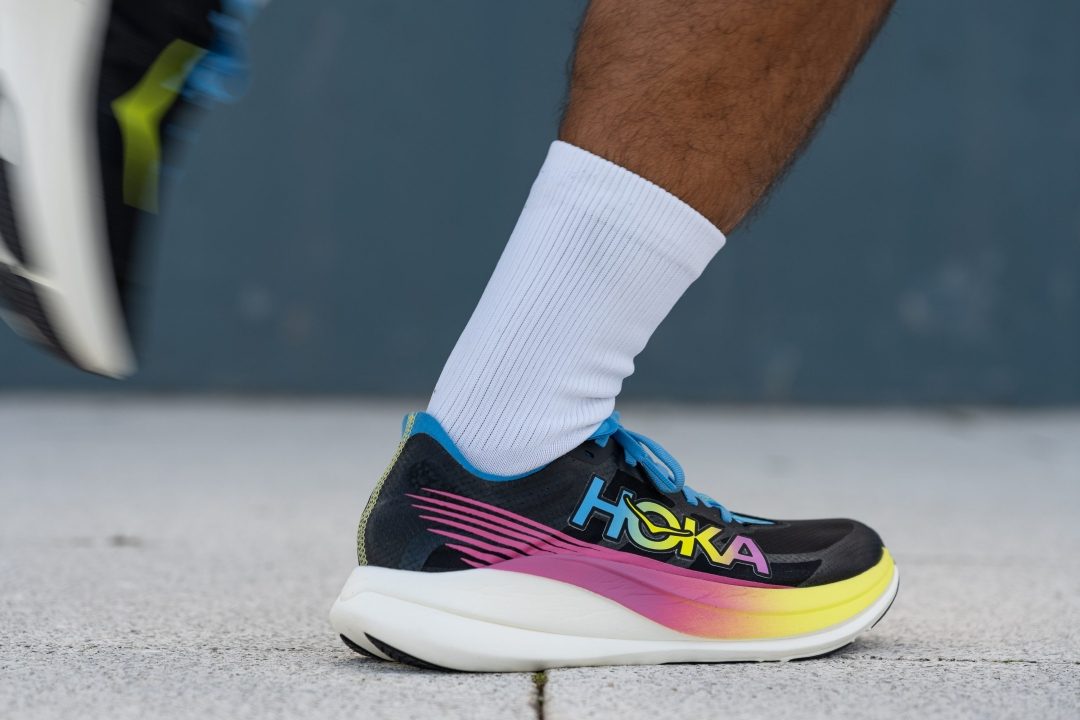 Cut in half: Hoka Rocket X 2 Review | RunRepeat