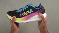 Cut in half: Hoka Rocket X 2 Review | RunRepeat