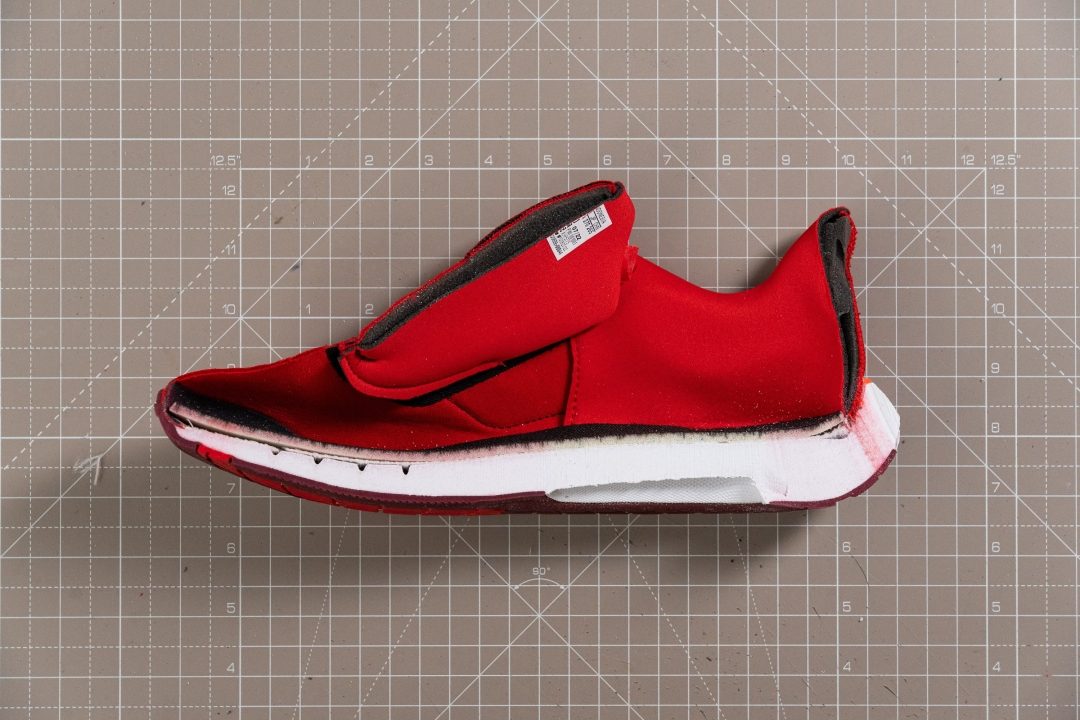 Cut in half: Adidas Ultrabounce Review | RunRepeat