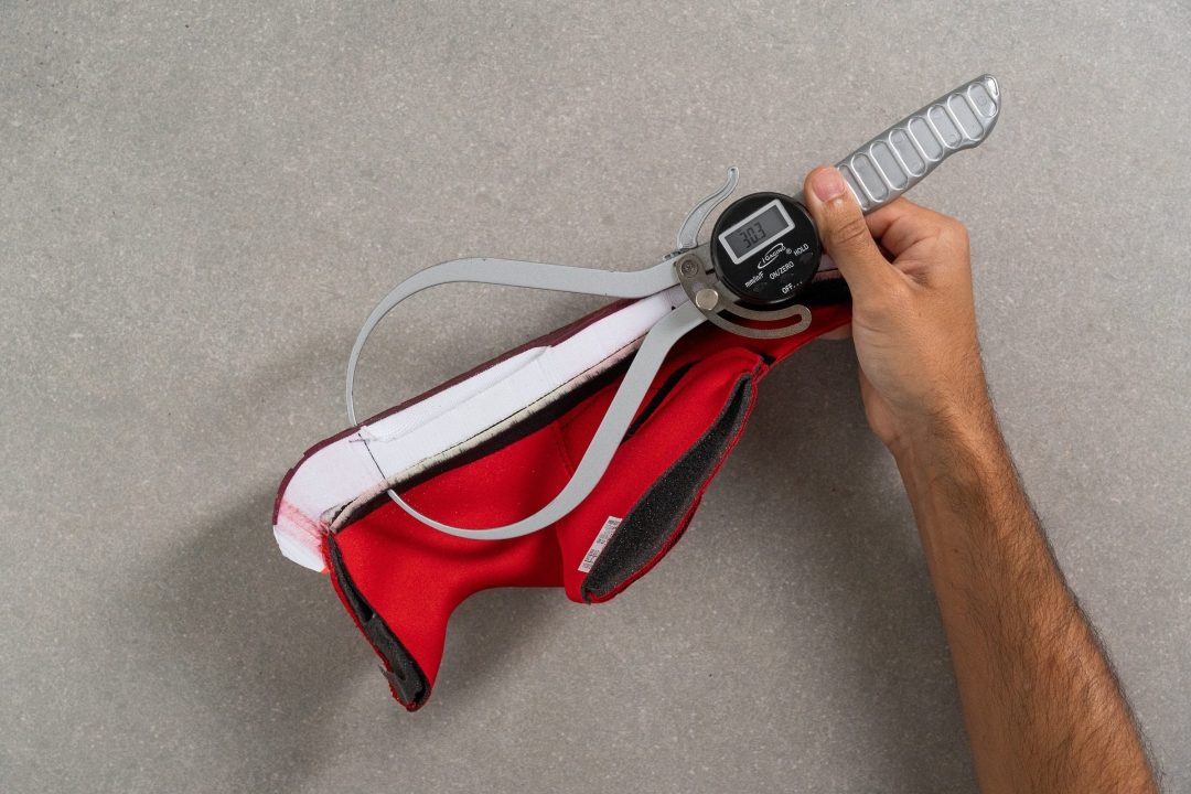 Cut in half: Adidas Ultrabounce Review | RunRepeat