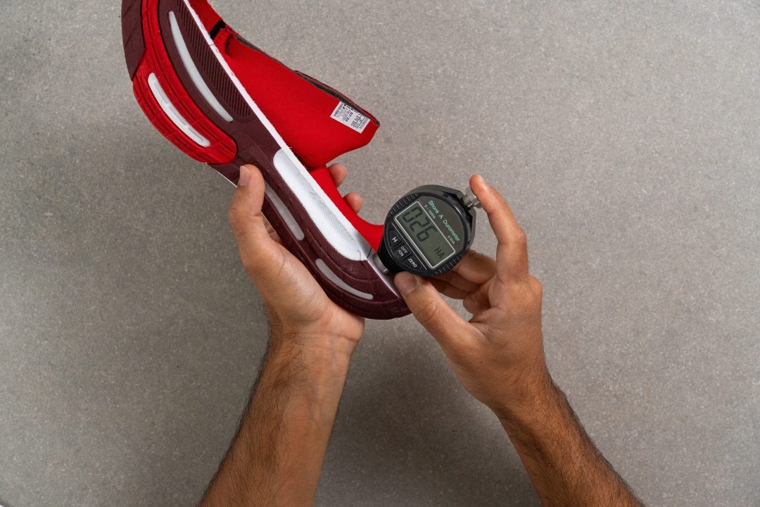 Cut in half: Adidas Ultrabounce Review | RunRepeat