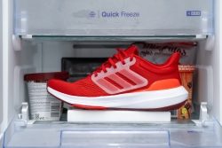 Cut in half: Adidas Ultrabounce Review | RunRepeat