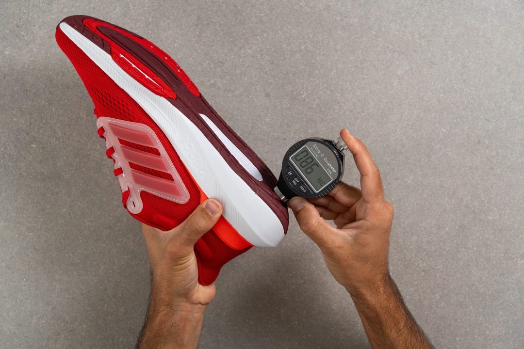 Cut in half: Adidas Ultrabounce Review | RunRepeat
