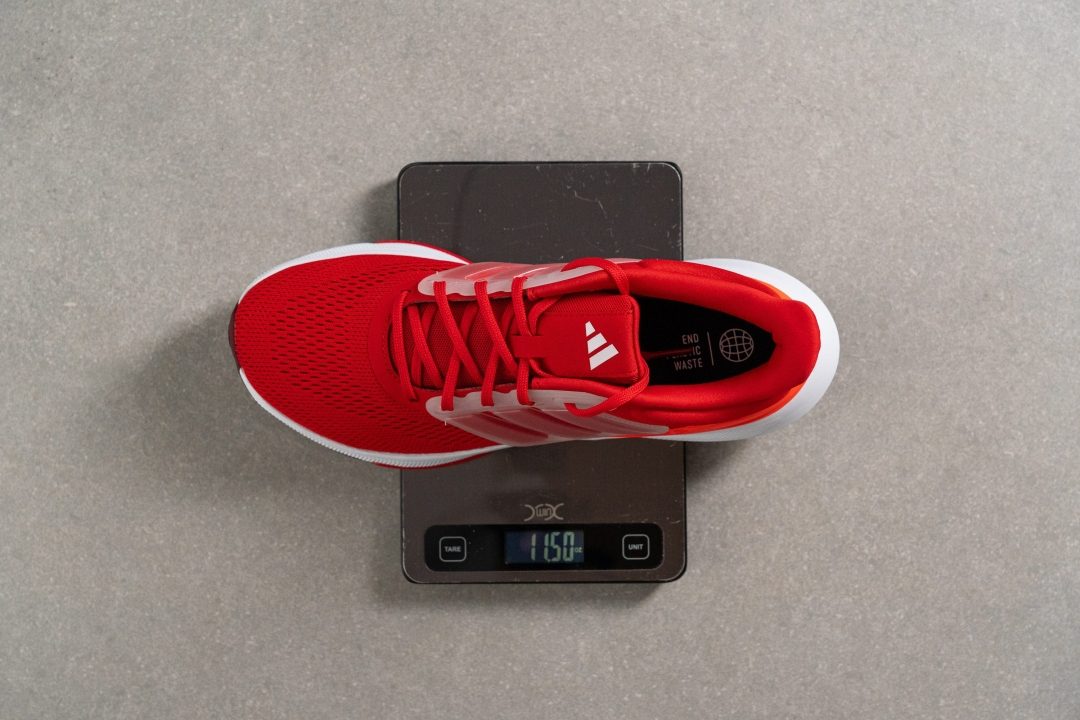 Cut in half: Adidas Ultrabounce Review | RunRepeat