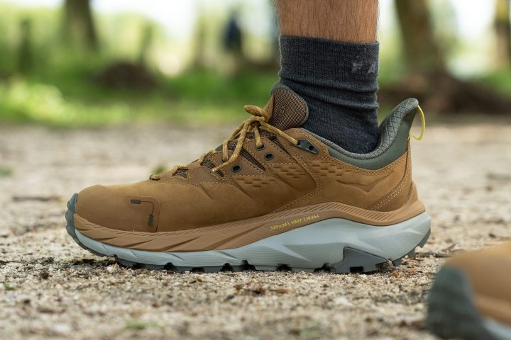 Cut in half: Hoka Kaha 2 Low GTX Review (2025) | RunRepeat