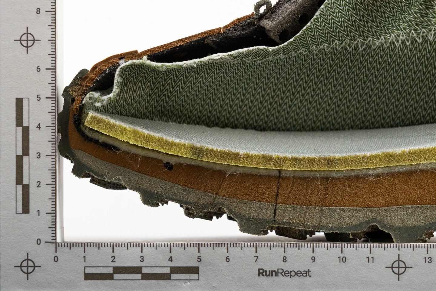 Cut in half: Hoka Kaha 2 Low GTX Review (2025) | RunRepeat