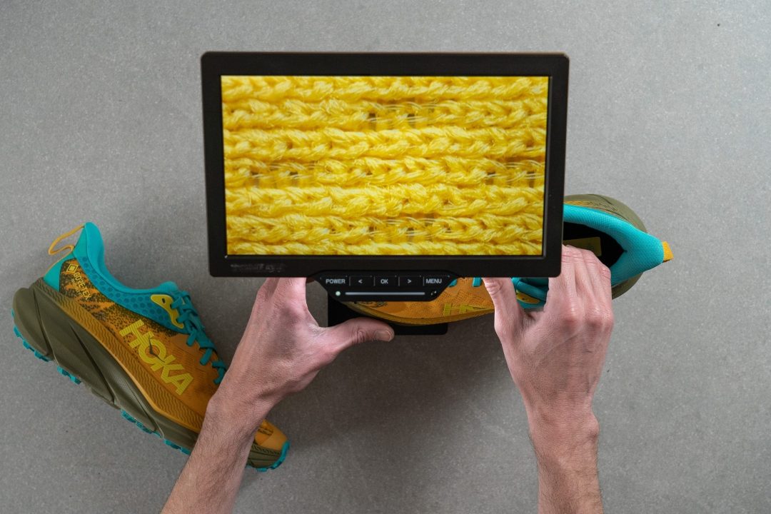 Cut in half: Hoka Challenger 7 GTX Review (2024) | RunRepeat