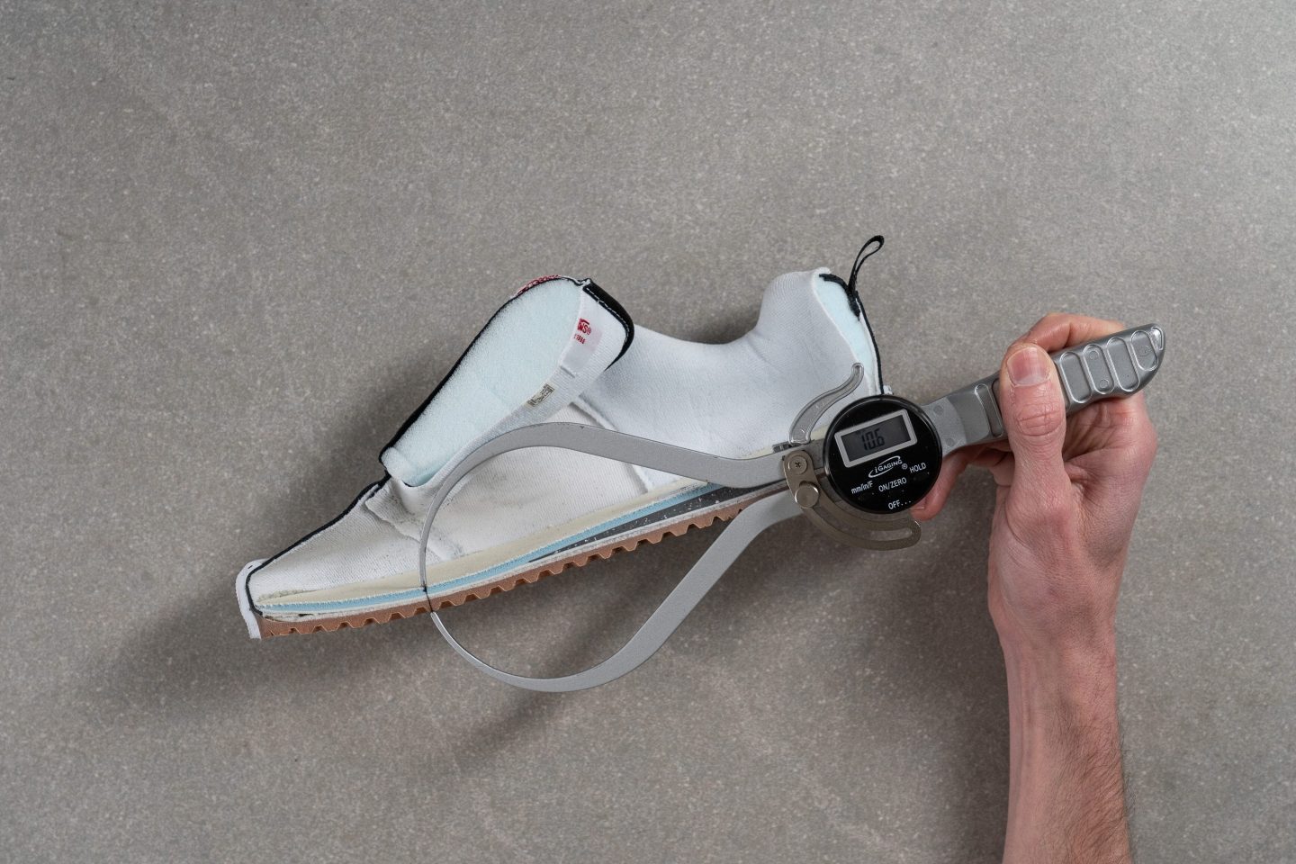 Cut in half: Vans Knu Skool Review (2024) | RunRepeat