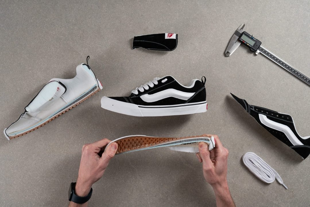 Cut in half: Vans Knu Skool Review (2024) | RunRepeat