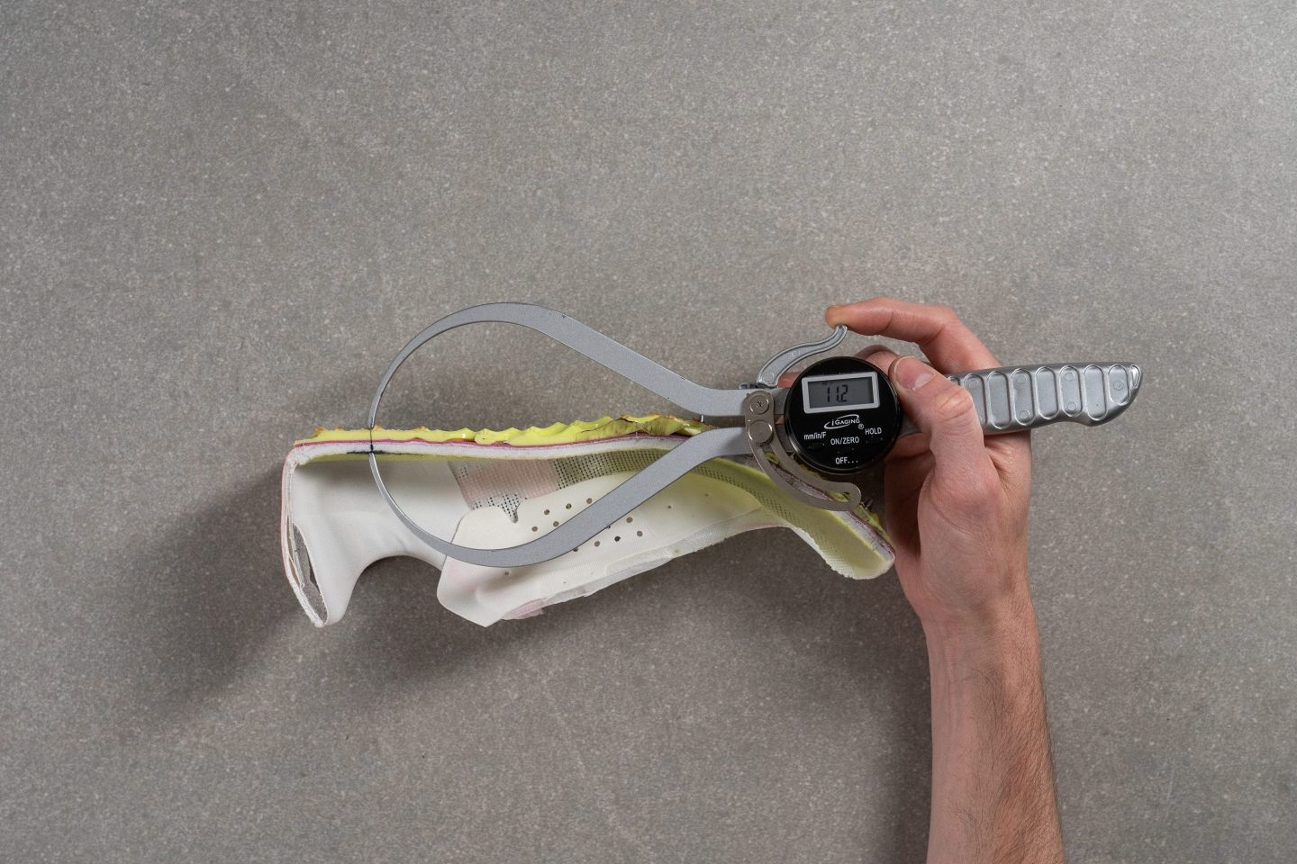 Cut in half: Nike Ja Fly 4 Review | RunRepeat